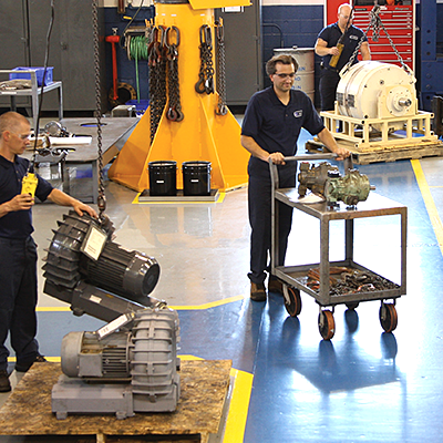 PSI Repair Services, Inc.: Livonia, MI 48150