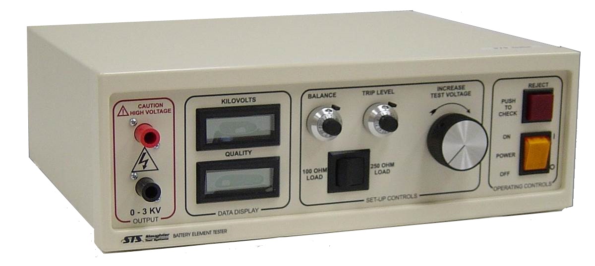 STS Instruments, Inc.: Irvine, CA 92614