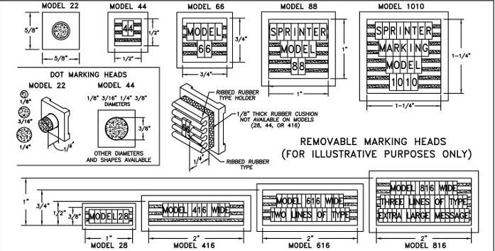 Sprinter Marking, Inc.: Zanesville, OH 43701