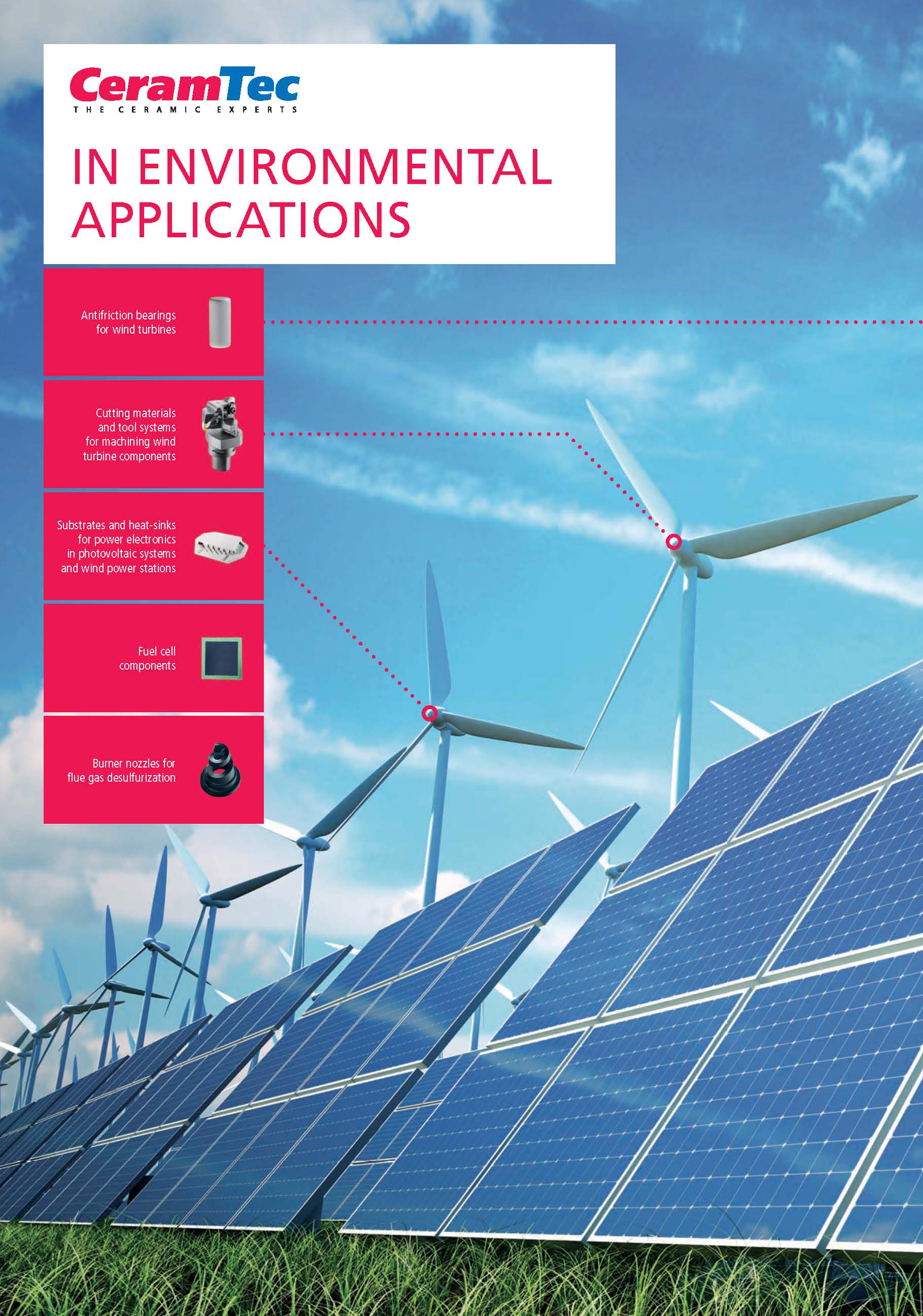 CeramTec North America, LLC: Laurens, SC 29360