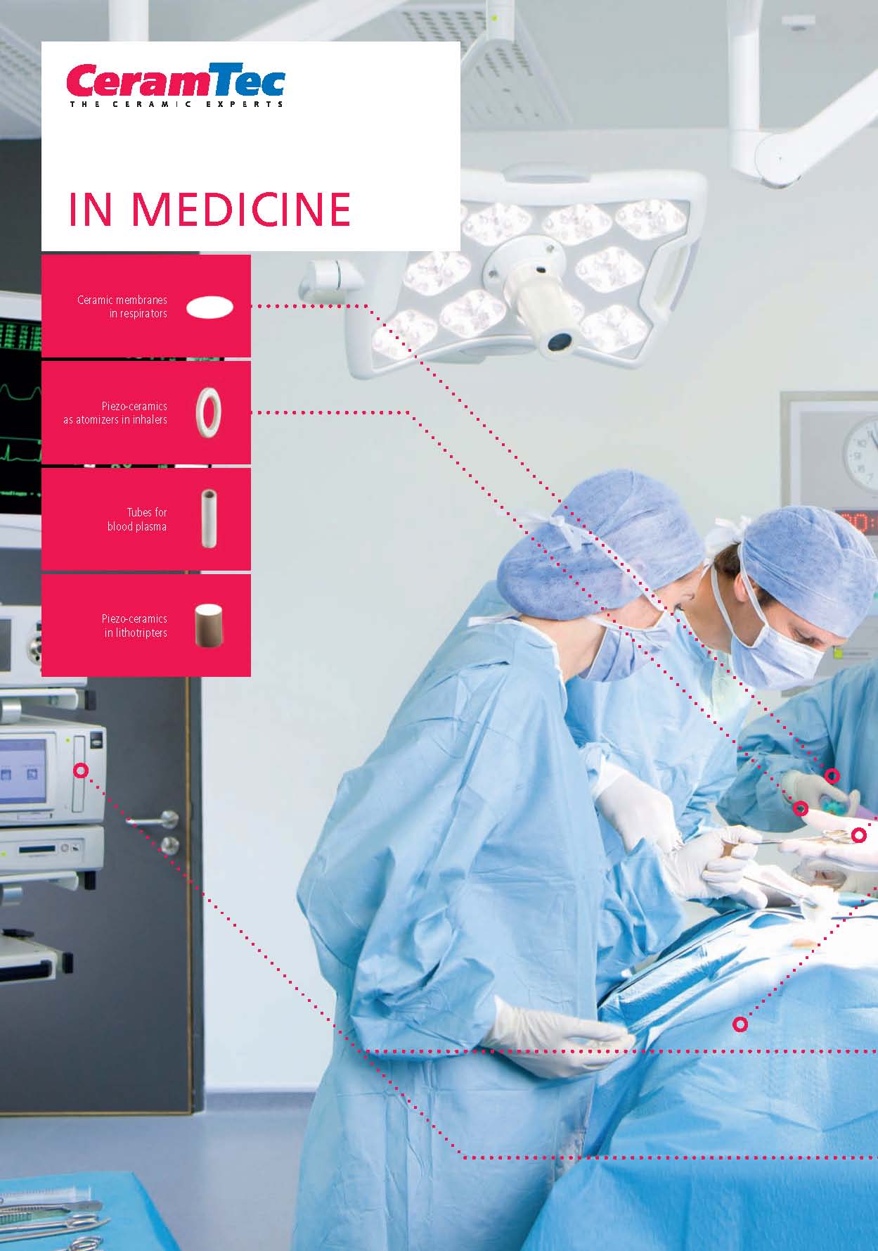 CeramTec North America, LLC: Laurens, SC 29360