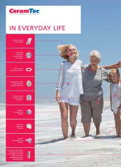 CeramTec North America, LLC: Laurens, SC 29360