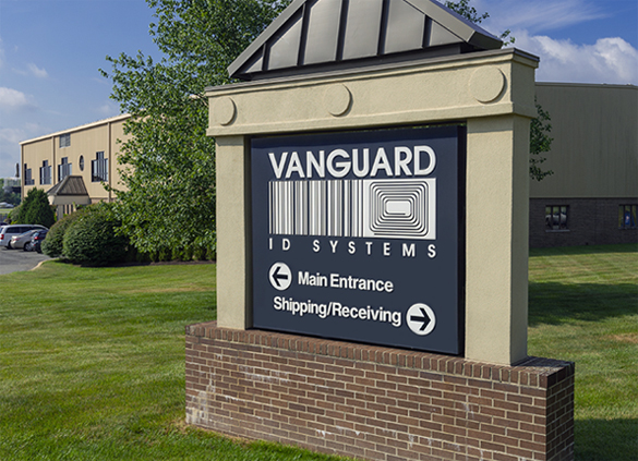 Vanguard ID Systems, Inc.: Downingtown, PA 19335