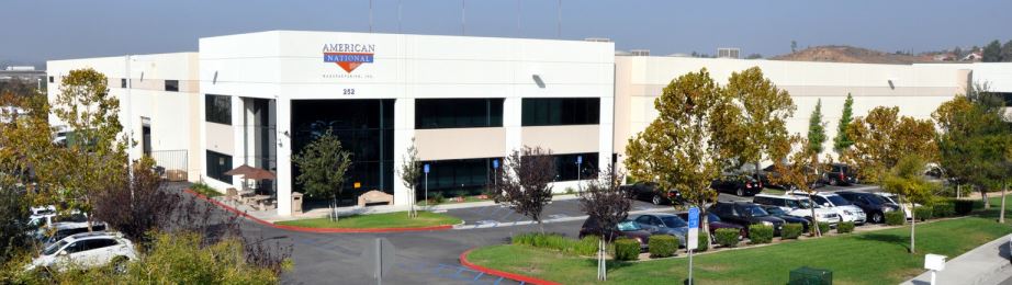 American National Manufacturing, Inc.: Corona, CA 92879