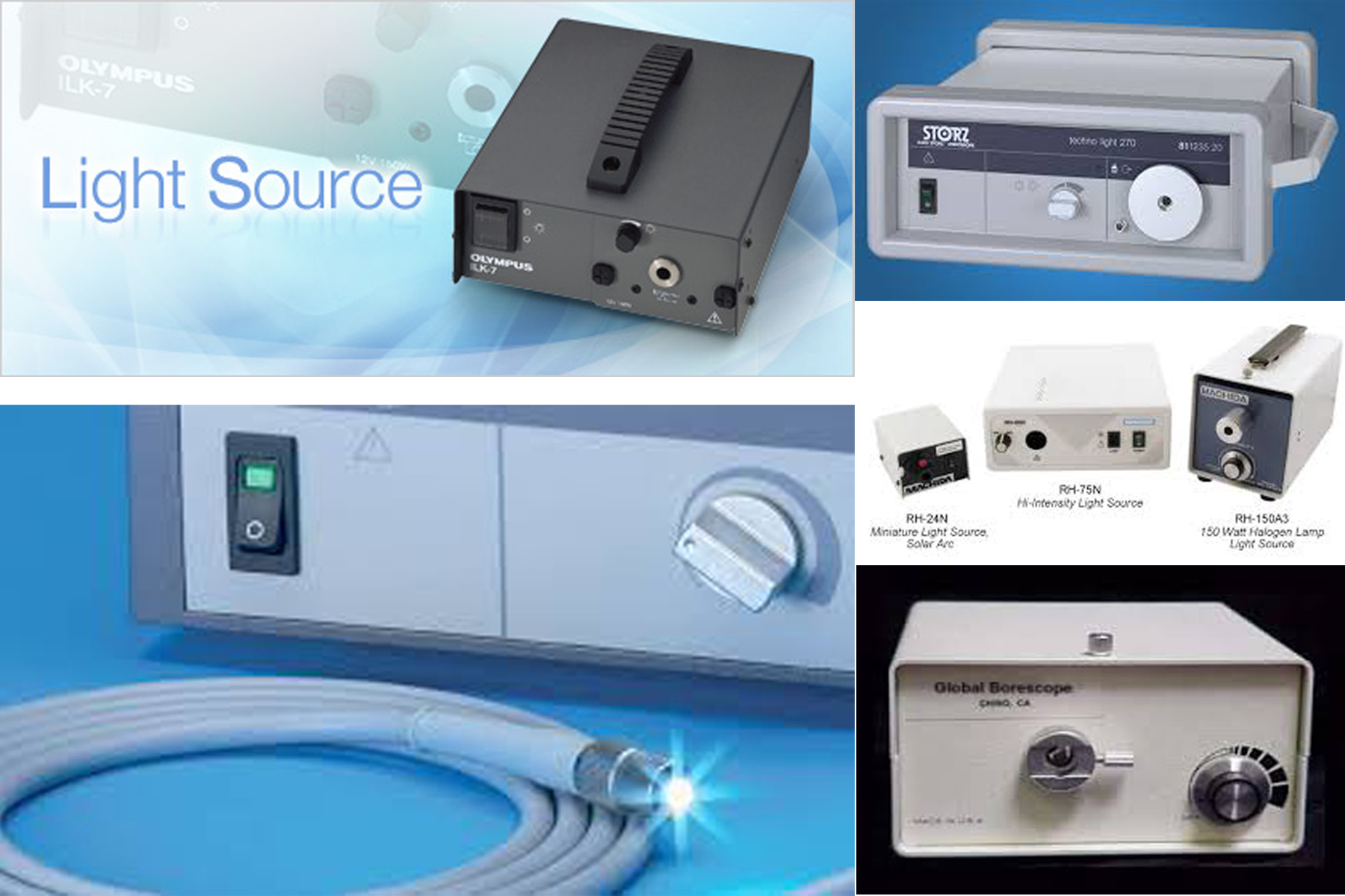 Global Borescope: San Antonio, TX 78238