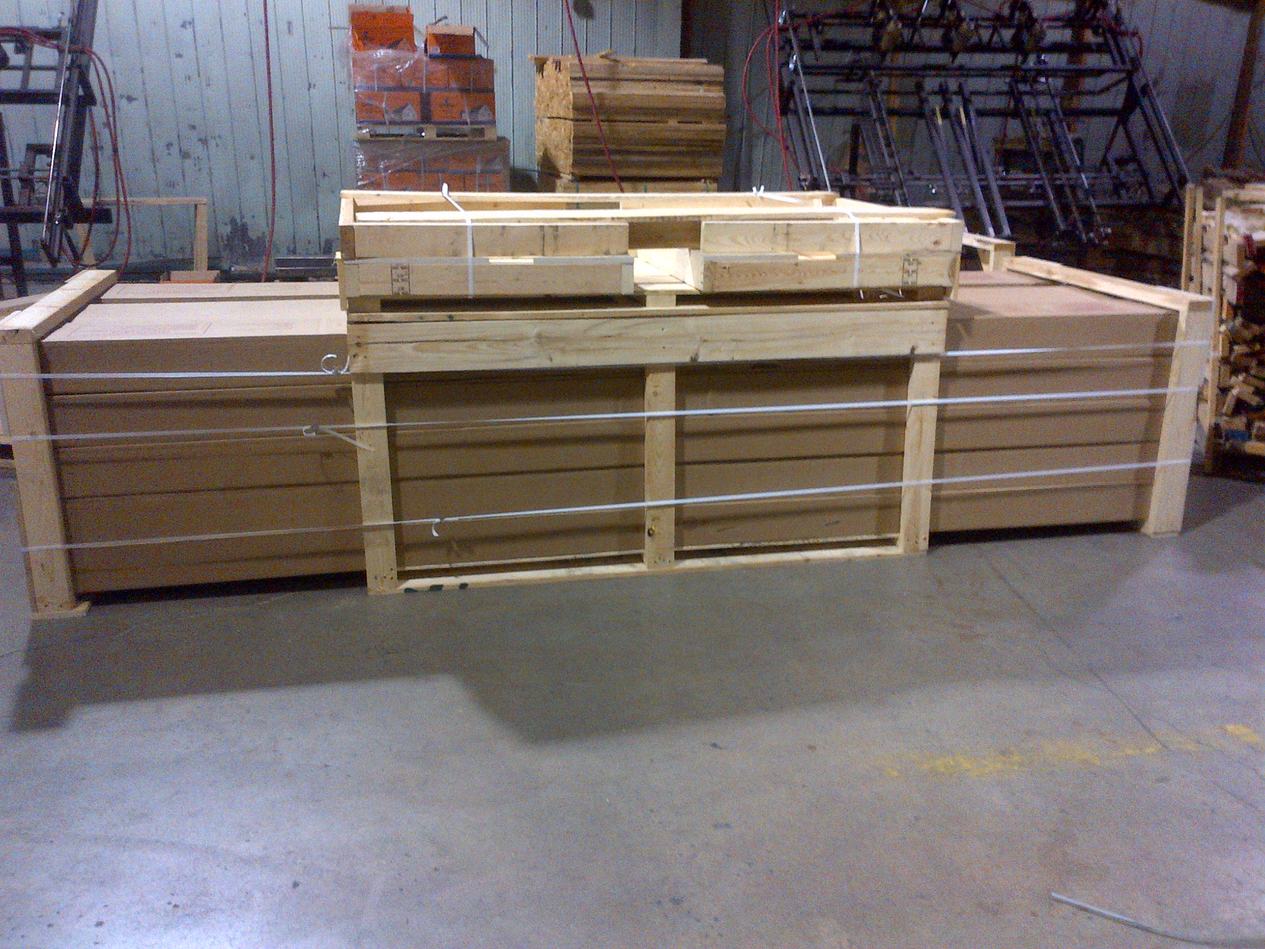 Integrated Packaging Systems: Cambridge, ON N3C1C5