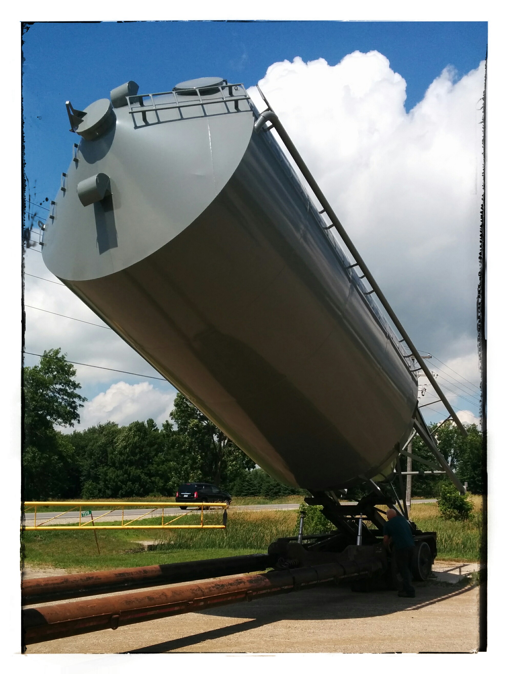 Smith Steel & Fabrication: Atwood, ON N0G1B0