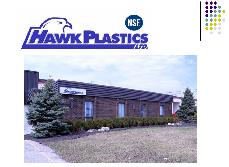 Hawk Plastics Windsor, Ontario, ON N9A6J3