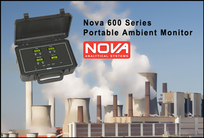 Nova Analytical Systems: Niagara Falls, NY 14305