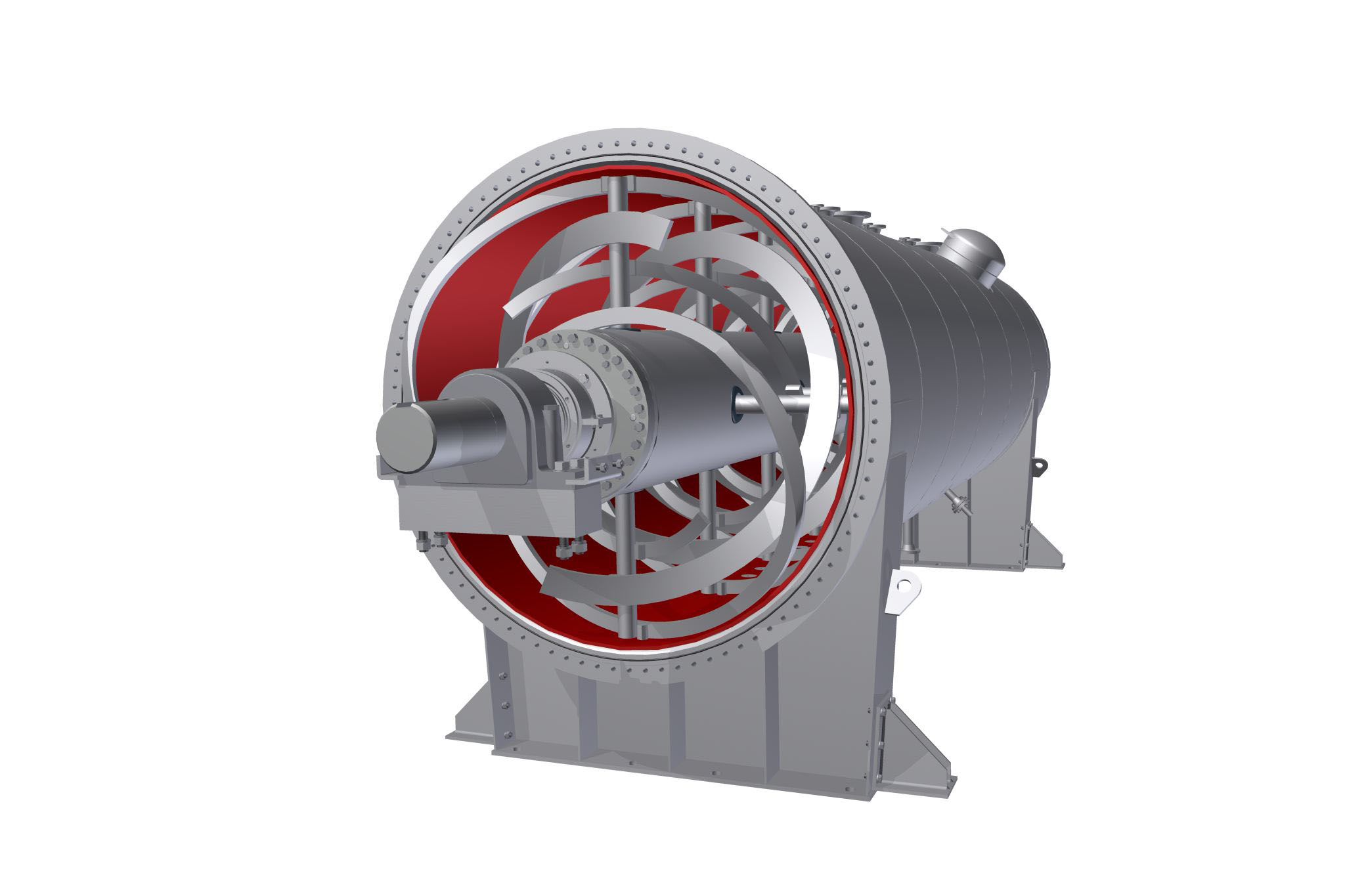 Bepex International, LLC: Minneapolis, MN 55413