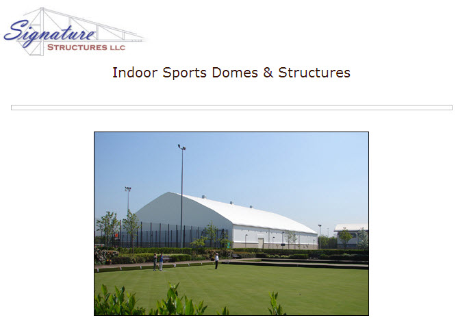 Signature Structures LLC: Easton, PA 18042