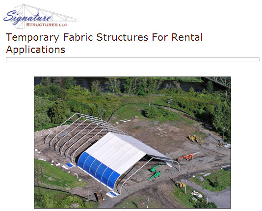 Signature Structures LLC: Easton, PA 18042