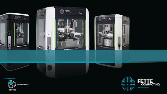 Fette Compacting America, Inc.: Rockaway, NJ 07866