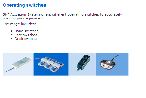 SKF USA Inc., Actuation Systems Lansdale, Pennsylvania, PA 19446