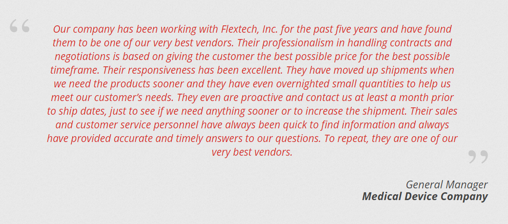 Flextech, Inc.: Saint Louis Park, MN 55426