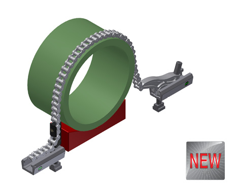 Chain Clamps For Fixtures