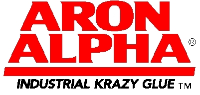 Aron Alpha Industrial Krazy Glue: West Jefferson, OH 43162