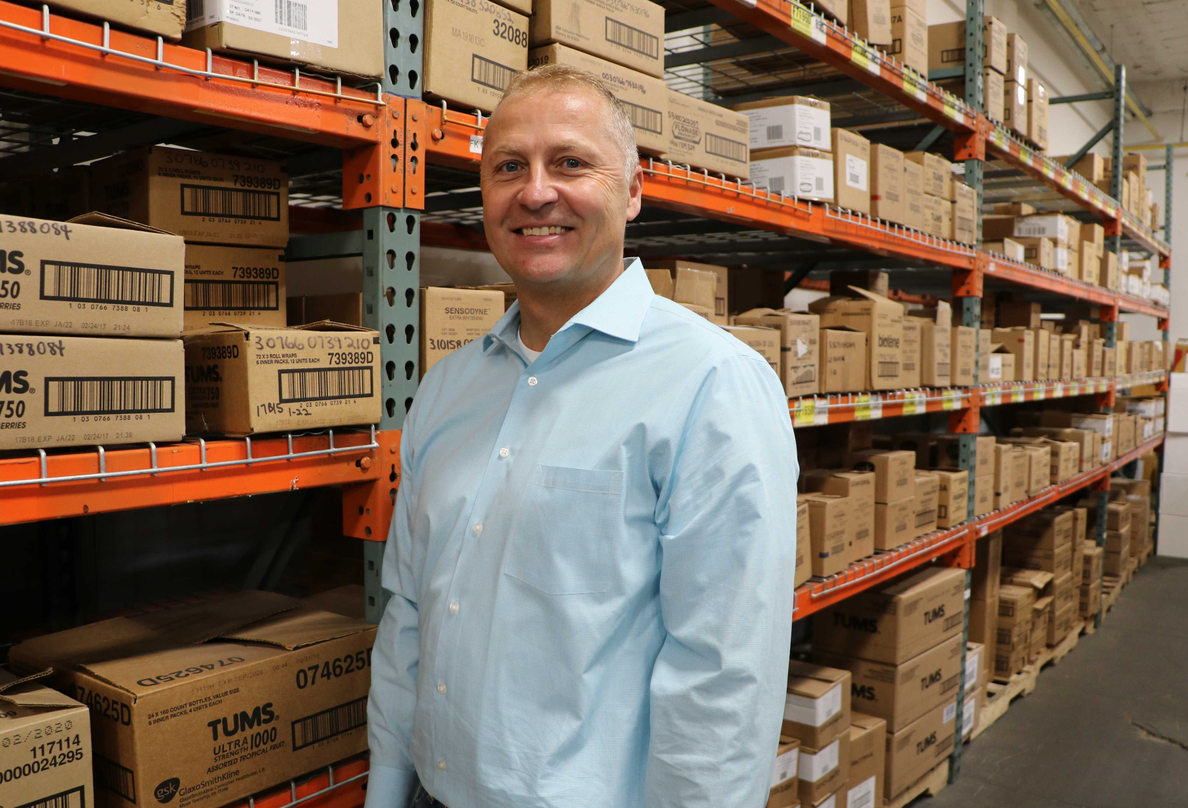 Fulco Fulfillment Inc.: Dover, NJ 07801