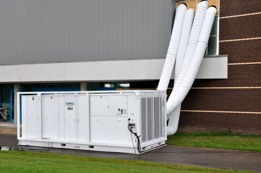 TEMP-AIR, Inc. Burnsville, Minnesota, MN 55337