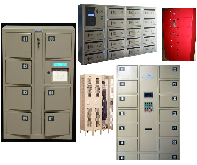 National Lockers & Shelving: Manalapan, NJ 07726