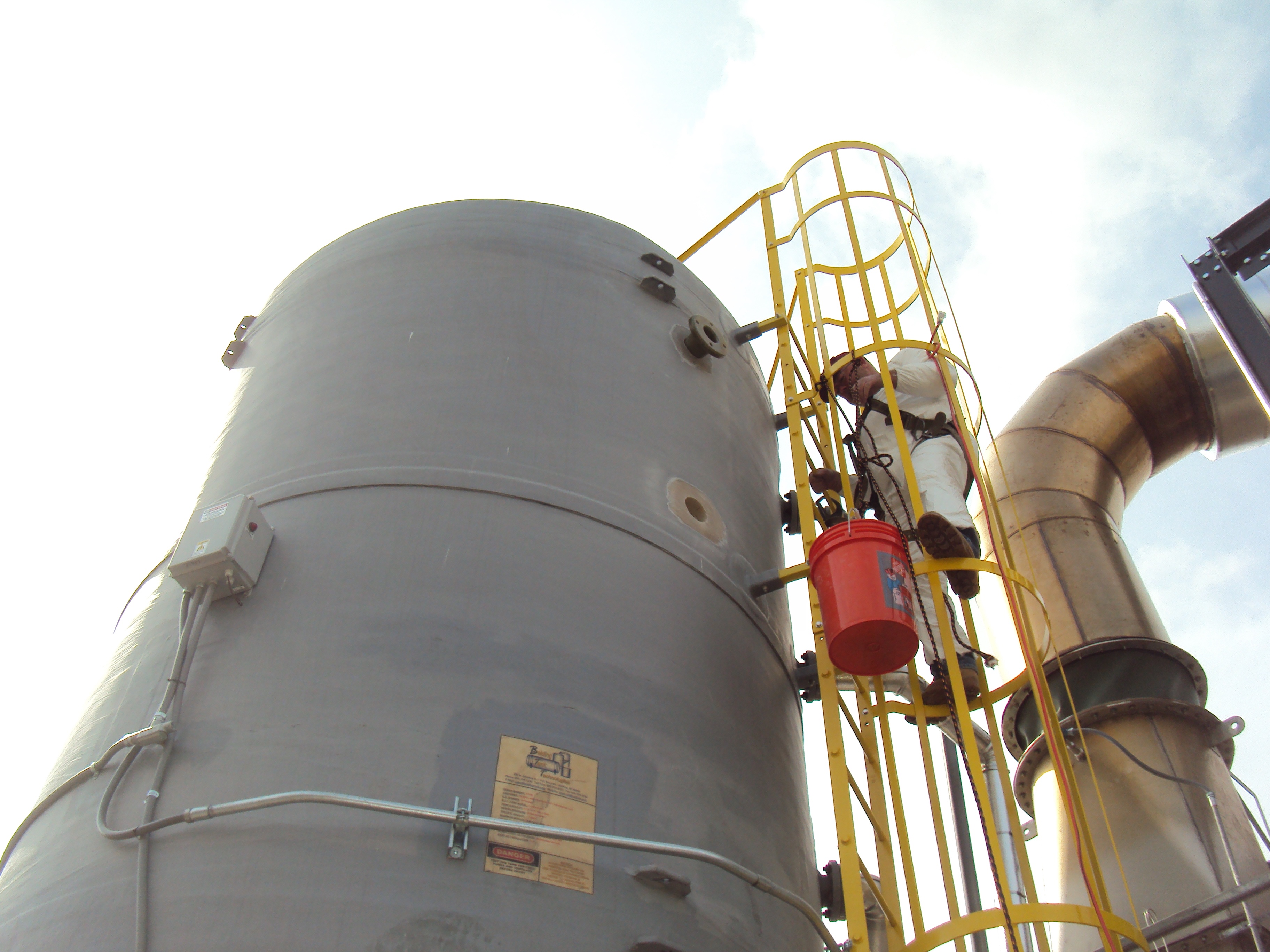 AmTech Tank Lining & Repair: Plymouth, NH 03264