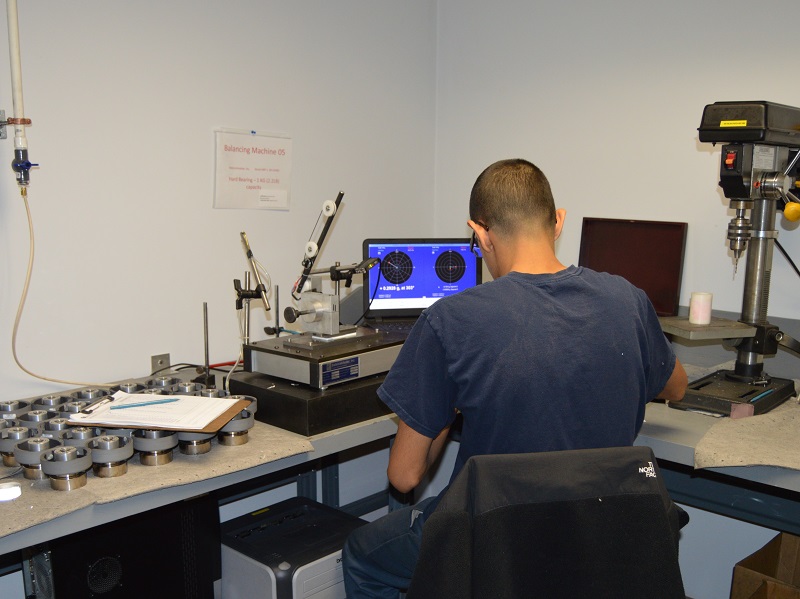 New England SpinTech, LLC: Spencer, MA 01562