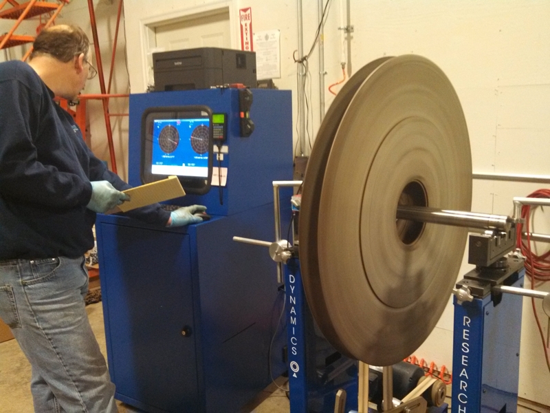 New England SpinTech, LLC: Spencer, MA 01562