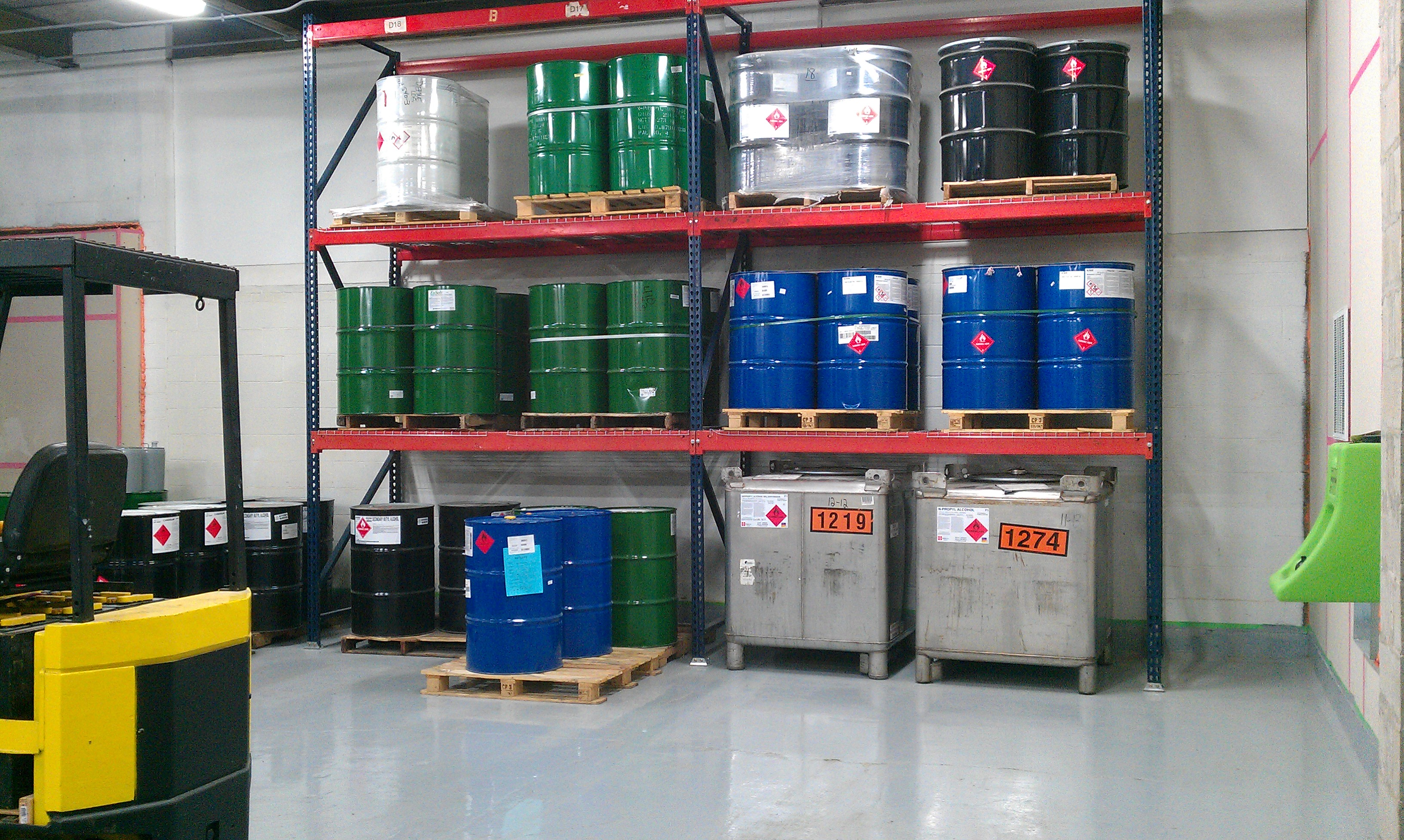 Enviro Tech International, Inc.: Melrose Park, IL 60160