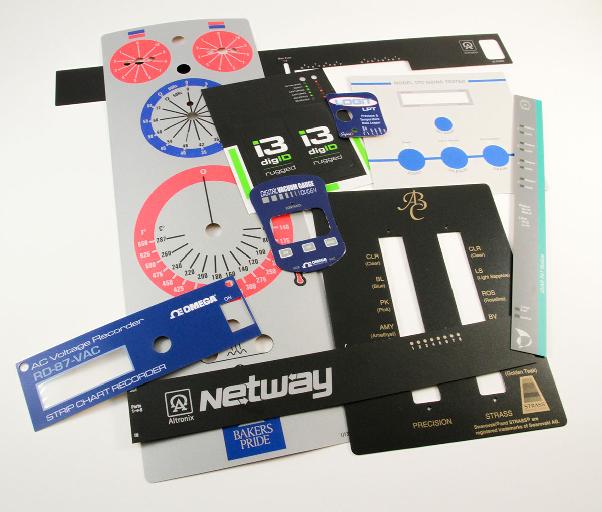 CPC Label: Linwood, NJ 08221