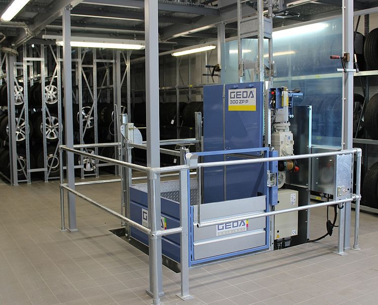 GEDA USA, LLC: League City, TX 77573