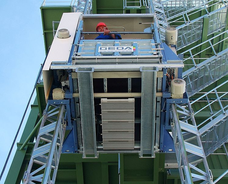 GEDA USA, LLC: League City, TX 77573