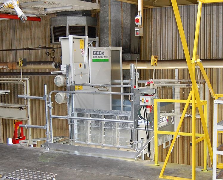 GEDA USA, LLC: League City, TX 77573