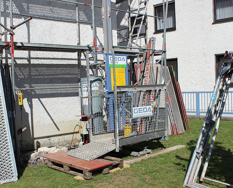 GEDA USA, LLC: League City, TX 77573