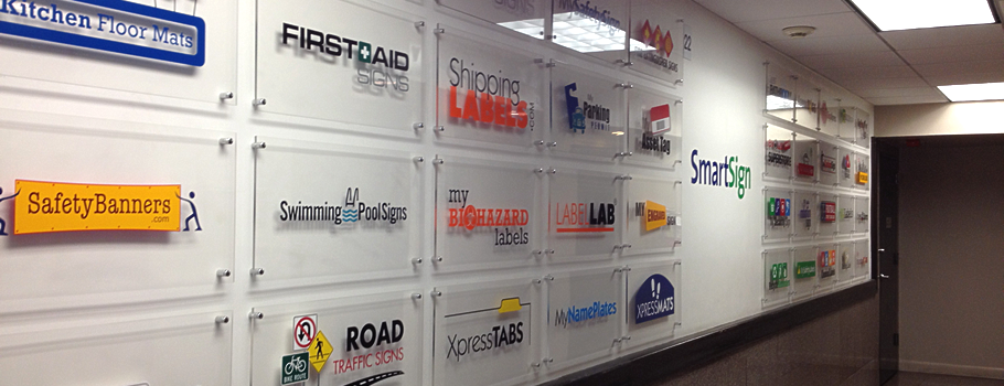 SmartSign: Brooklyn, NY 11201