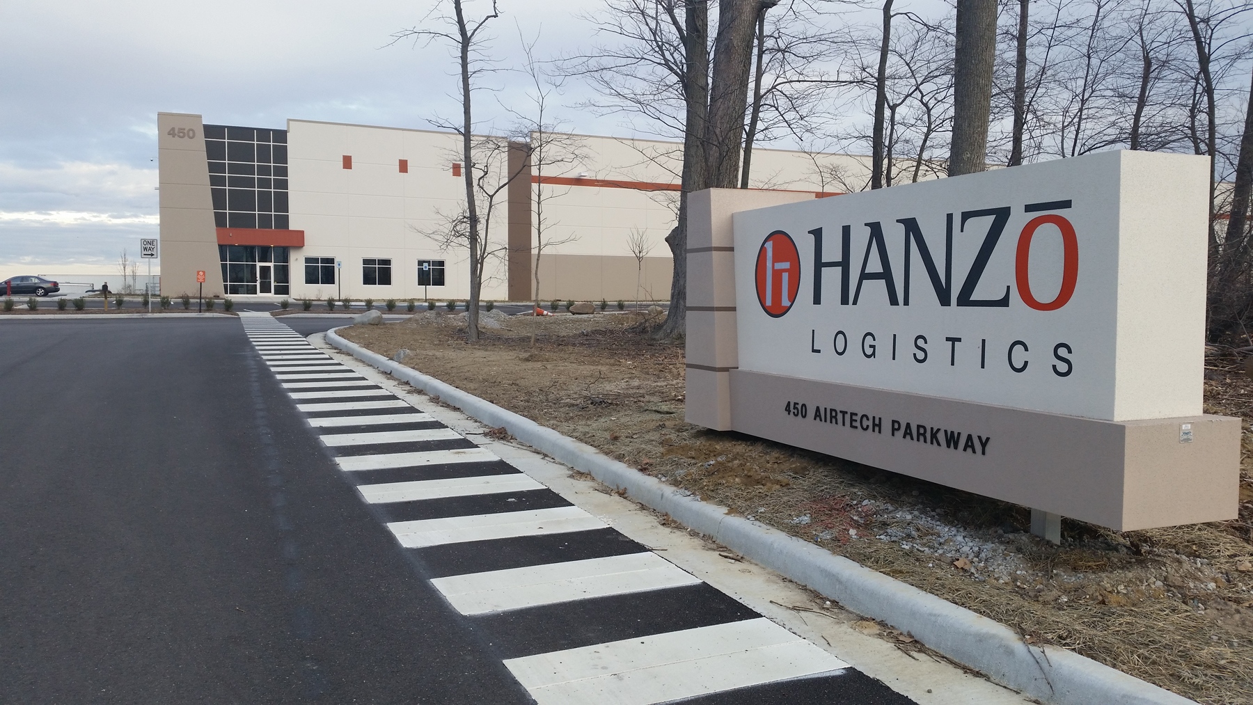 Hanzo Logistics Plainfield, Indiana, IN 46168