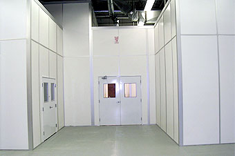 Allied Cleanrooms: Orange, CA 92868