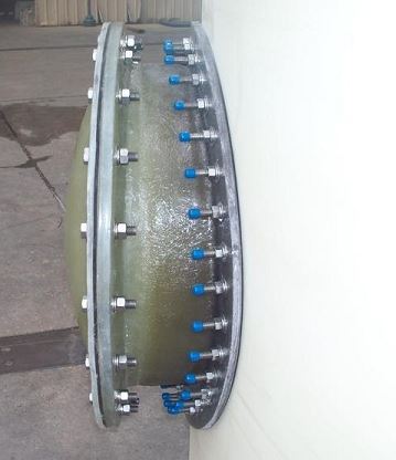 CRP Tank Specialties, Inc.: Signal Hill, CA 90755