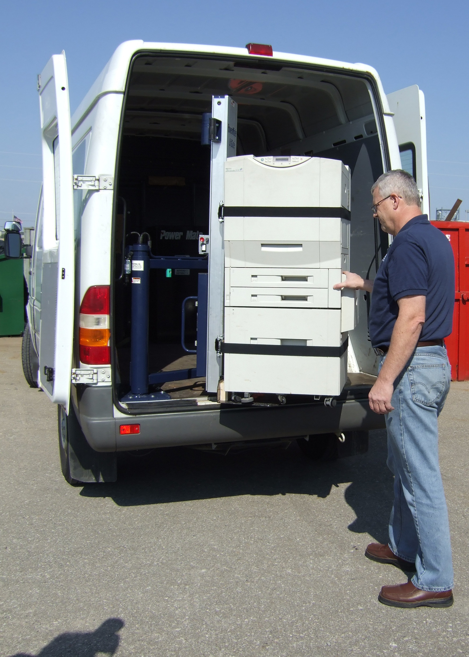 PowerMate, L P International Inc.: Brantford, ON N3V1E8