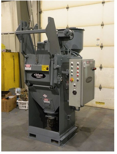 Gibson Abrasive Equipment: Indianapolis, IN 46256