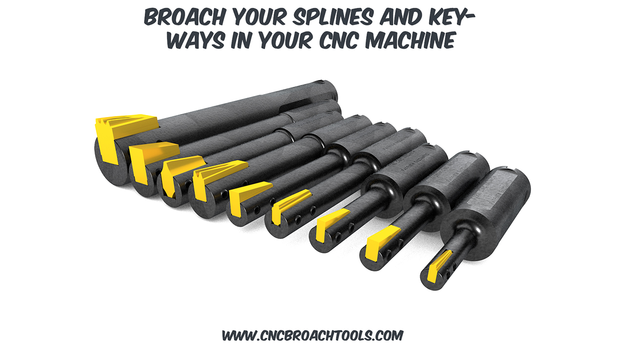 CNC Broach Tool LLC: Laguna Beach, CA 92652
