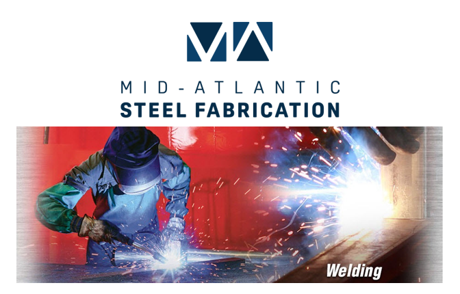 Mid-Atlantic Steel Fabrication: Ronks, PA 17572