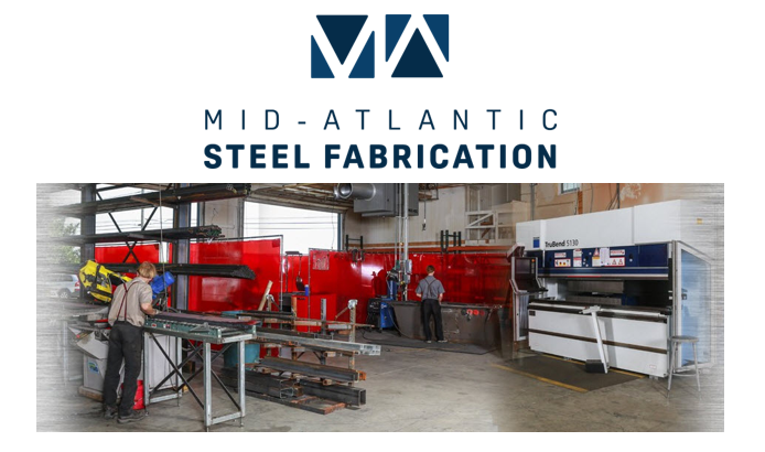 Mid-Atlantic Steel Fabrication: Ronks, PA 17572