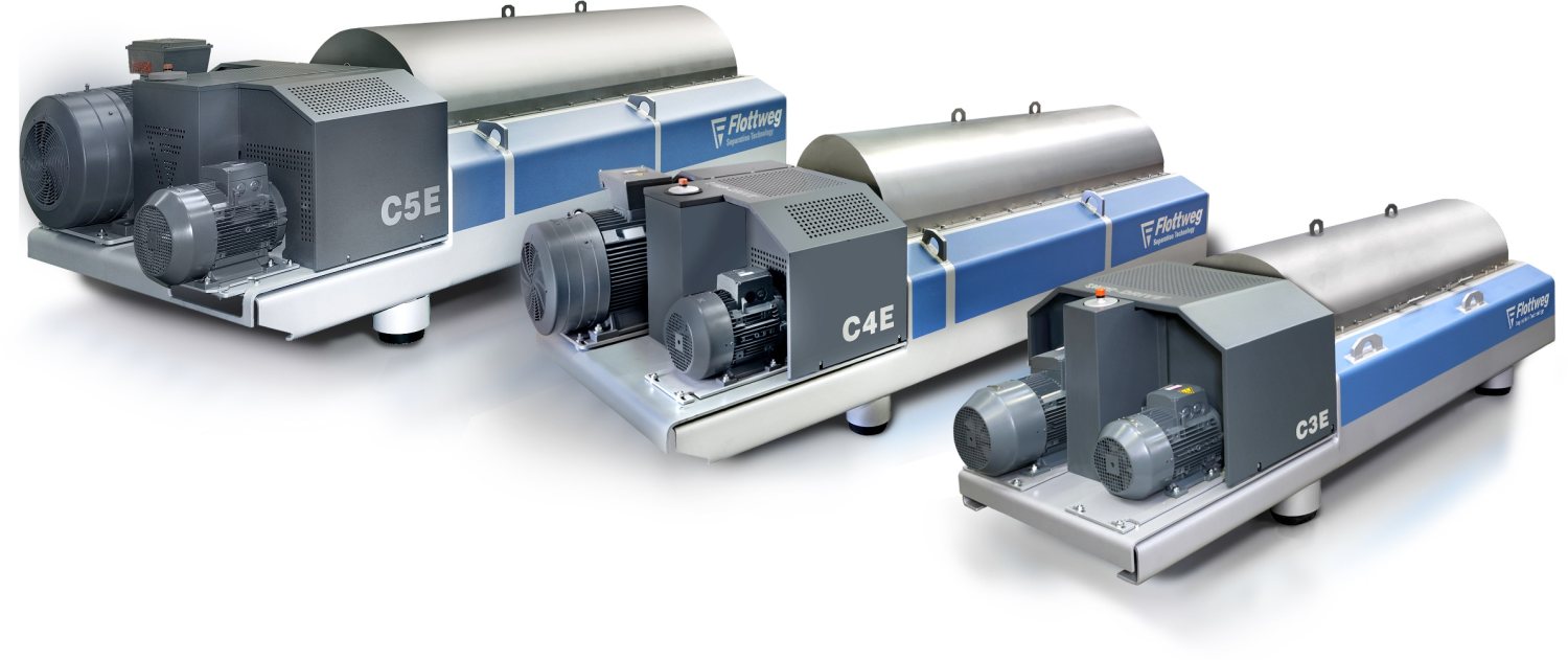 Flottweg Separation Technology, Inc.: Independence, KY 41051