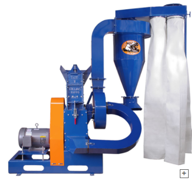 Hippo Hammer Mills USA: Hampton, NE 68843