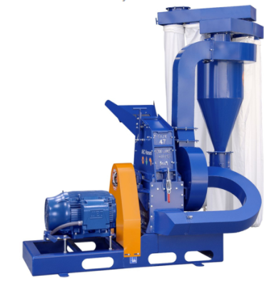 Hippo Hammer Mills USA: Hampton, NE 68843