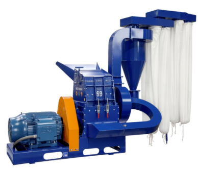 Hippo Hammer Mills USA: Hampton, NE 68843