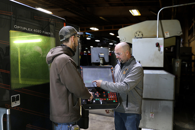 EZG Manufacturing: Malta, OH 43758