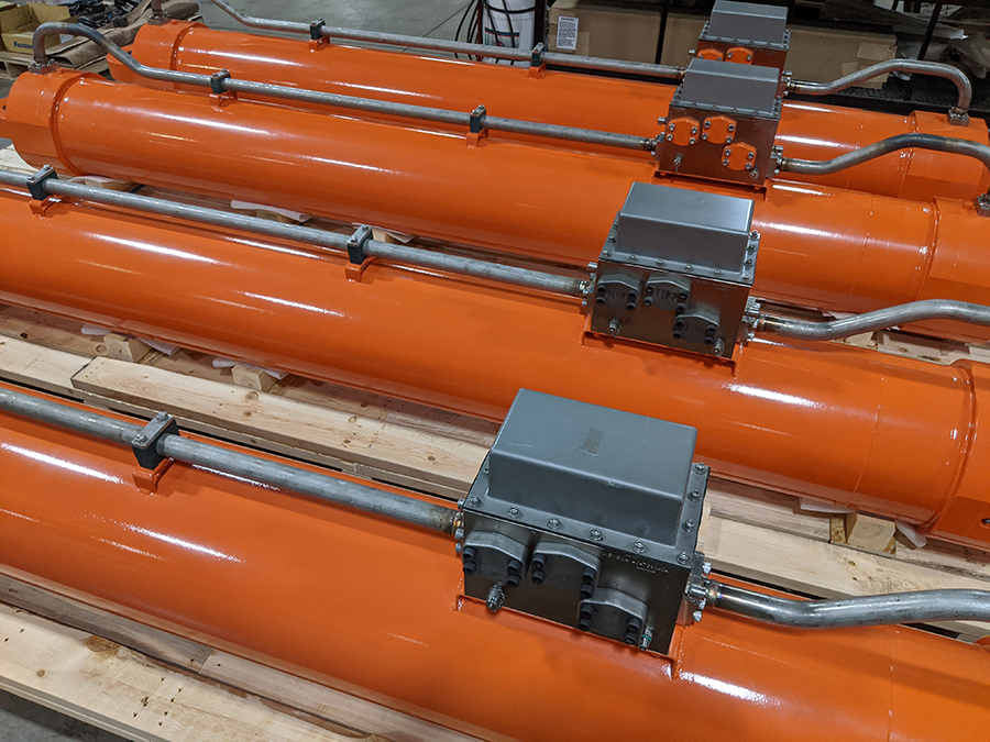 Innovative Hydraulics LLC: Wausau, WI 54401