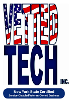 Vetted Tech Inc: Syracuse, NY 13206