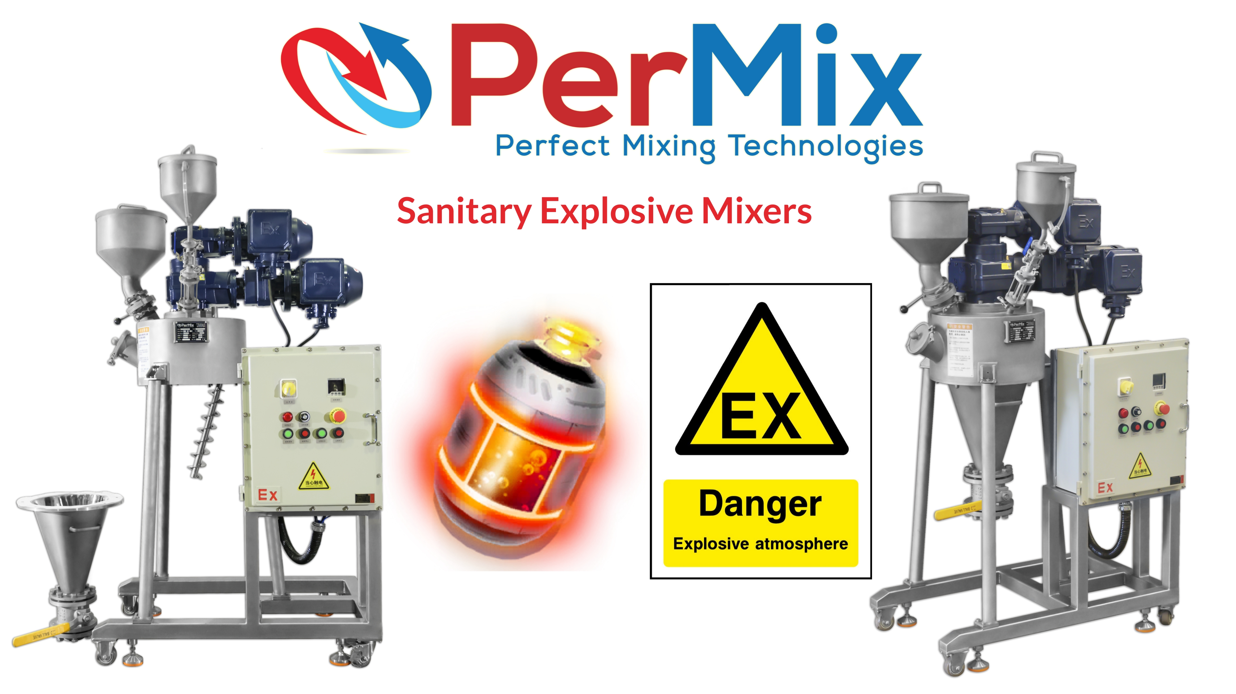 PerMix North America: Alden, IL 60001